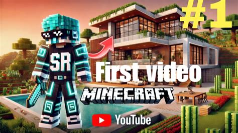 Minecraft Pe Survival Series Ep 1 In 1 21 🔥 Made Op Survival Base