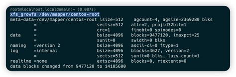vmware安装centos将home磁盘合并至root下 centos下将home分区合并到root分区 csdn博客