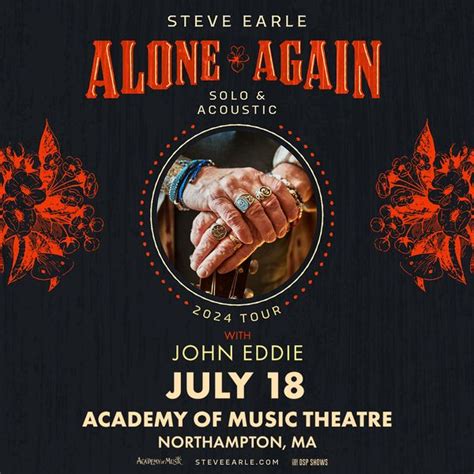 John Eddie Tour News