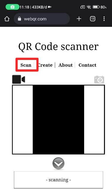 Cara Scan QR Code Di Google Lens Dan Chrome Rancah Post
