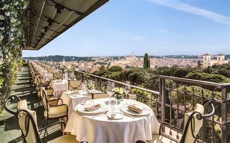 Hotel Splendide Royal Roma Rome Italy The Leading Hotels Of The World