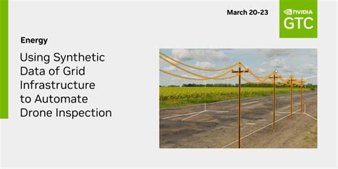 Anitha Kotti On Linkedin Synthetic Data Generation Of Grid Infrastructure For Automated Drone…