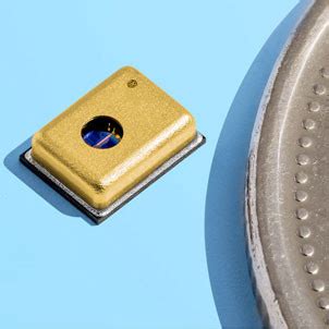 First Directional MEMS Microphone For Today S Connected Consumer Devices