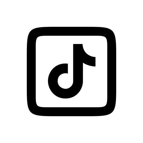 Round Tiktok Icons Logos Symbols Free Download Png Svg