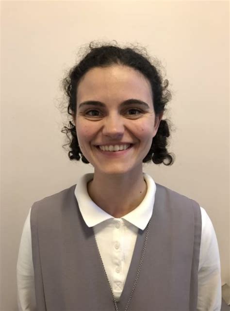 Sr Juliana Alfonso Georgia Tech Catholic Center