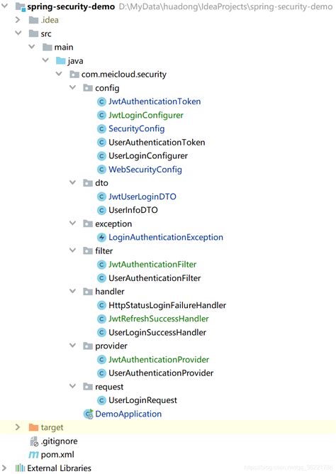 手把手教你如何使用spring Security（中）：接口认证springsecurity调用第三方认证接口进行认证 Csdn博客