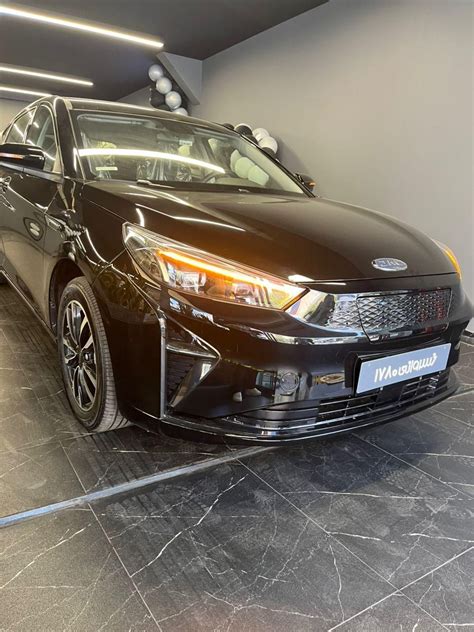 کی‌ام‌سی جی 7 برقی، مدل ۲۰۲۴ در تهران ۱ اسفند ۱۴۰۳