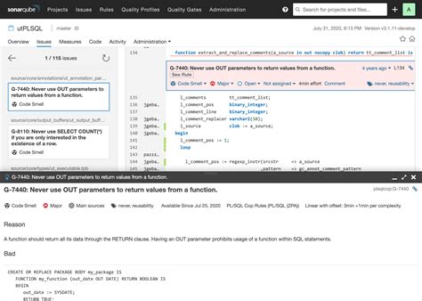 Releases · Trivadisplsql Cop Sonar · Github