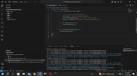 Java Project Mysql Databse Connection Javalangclassnotfoundexception Commysqlcjjdbc