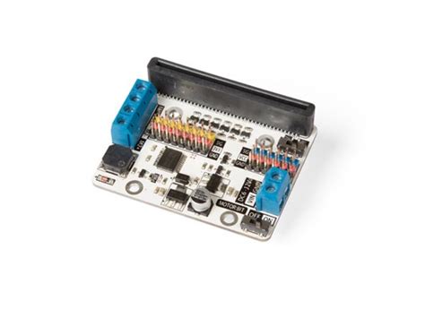 Motor Shield For Microbit® Velleman Catalog Velleman конструкторы Arduino Kits Iot