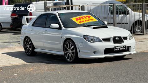 2006 Subaru Impreza Wrx Awd For Sale 15990 Autotrader