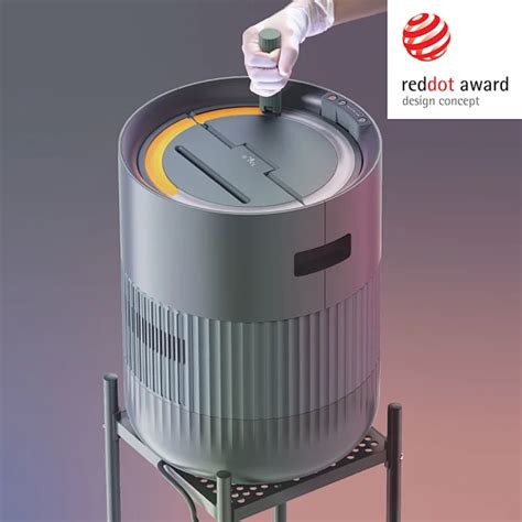 Toggle 红点设计概念大奖 Toggle 一下子解决了两个问题：它缓解了食物垃圾作为一般垃圾丢弃而不是堆肥的问题，同时促进了环保排放。 花瓣网