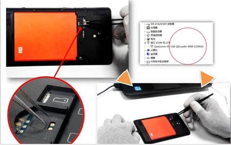 Xiaomi Redmi Note G Testpoint Test Point Unlocktool