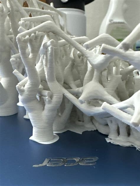 How Do I Replicate This Tree Like Structure In My Model Rhino