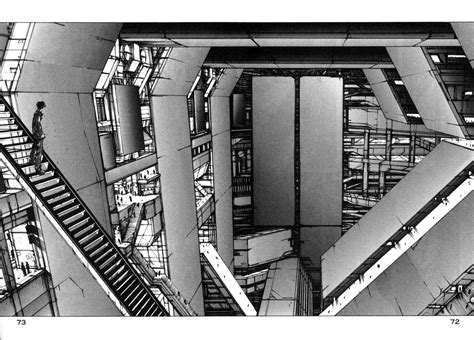 BLAME By Tsutomu Nihei