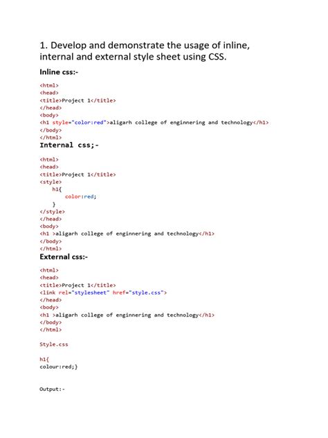 Isha Pdf Html World Wide Web Consortium Standards