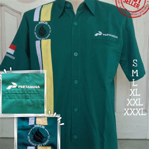 Jual Kemeja Pdh Dan Pdl Smexpo Pertamina