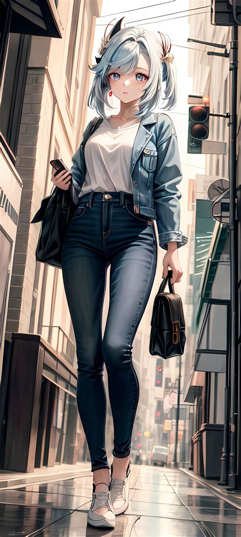 Kawaii Genshin Impact Hoyolab