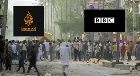 Foreign Media Paints Muslims As Victims Even As 8333 Per Cent Of The