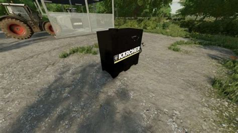 Ls 22 Wash Station V1100 Farming Simulator 2022 Mod Ls 2022 Mod