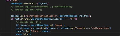 有没有方法把某个shape图形移除了，并且更新页面 · Issue 4180 · Antvisg6 · Github