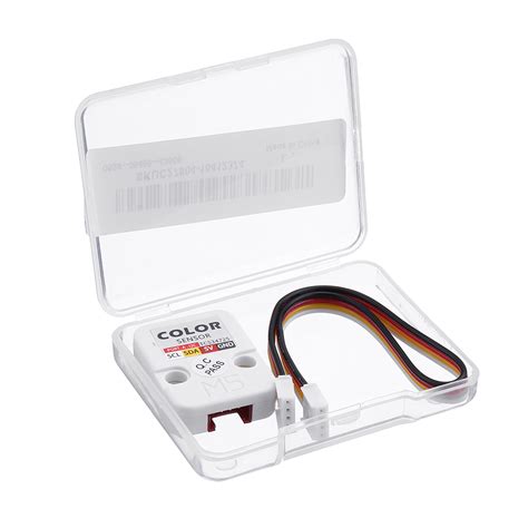 m5stack tcs34725 color sensor rgb color detect color sensing