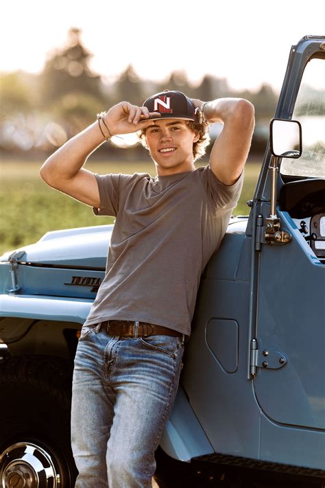 Caden Cascade Christian Class Of 2024 — K Setterfield Photography