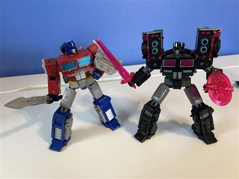 “try And Stop Me”… Legacy Scourge R Transformers