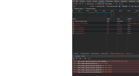 Kubernetes Confluent Kafka Control Center Ingress Routing Stack