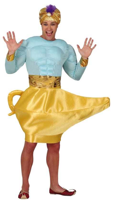 Mascara De Genio De Aladdin Aladin Aladino Calzado Infantil Máscara