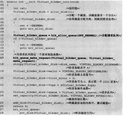 Linux块设备驱动详解 流浪的coder 博客园 Linux块设备驱动详解 流浪的coder 博客园