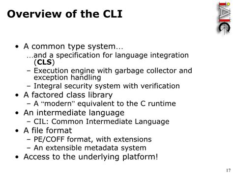 Ppt Common Intermediate Codes Powerpoint Presentation Free Download Id 3025110
