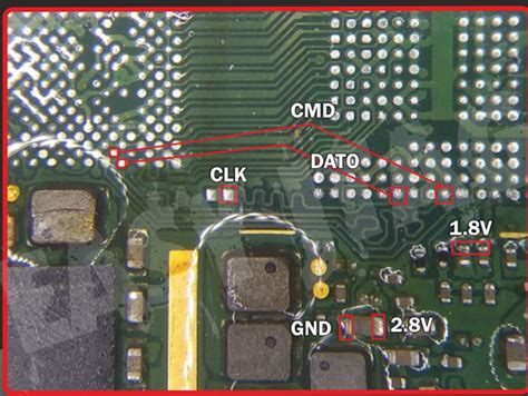 Gsmunbrick Blog Isp Pinout