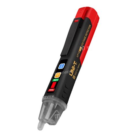 UNI T UT Pro V V Contactless AC Voltage Electric Tester Pen Martview