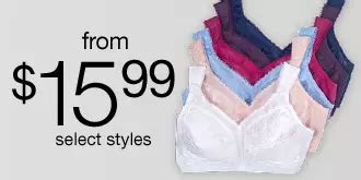 Womens Bras Jcpenney