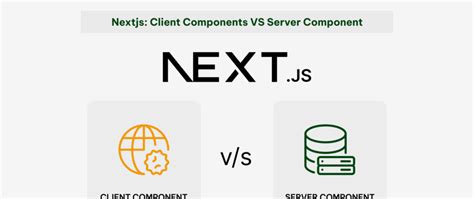 Client Components Vs Server Components In Nextjs Dev Community