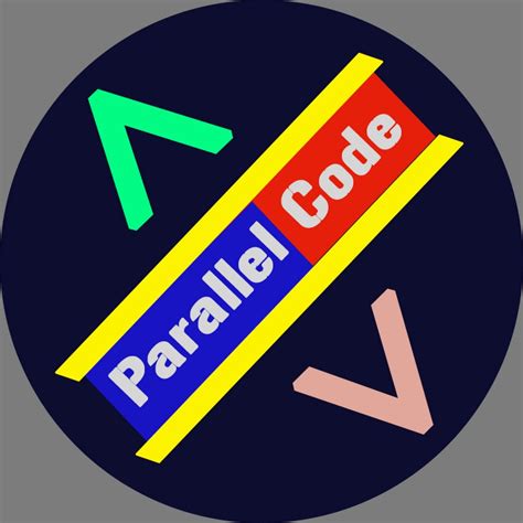 Parallel Code Youtube