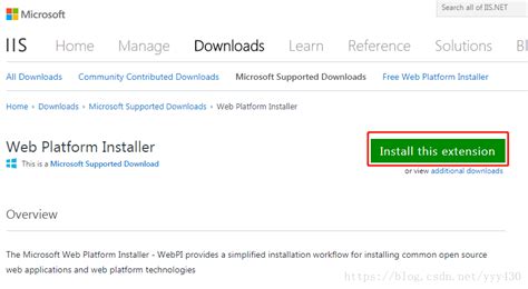 win10 server iis8部署flask web项目 iis8服务器 支持flash csdn博客