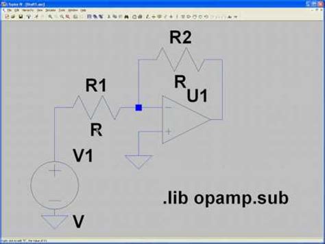 How Can I Make An Ideal Comparator In LTspice Electrical Engineering Stack Exchange
