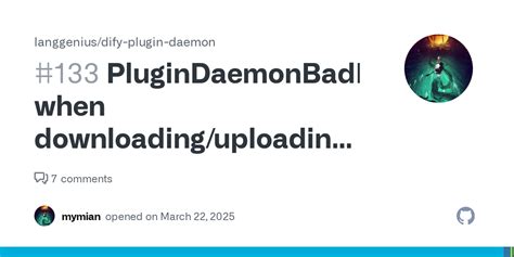 Plugindaemonbadrequesterror When Downloadinguploading Local Plugins On Windows 11solved