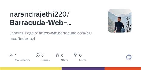 Github Narendrajethi220 Barracuda Web Application Firewall Landing Page Landing Page Of