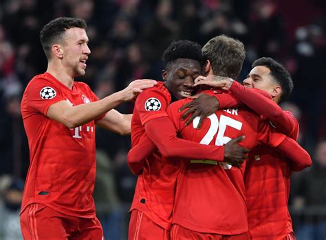 Fc Bayern Kassiert Für Rekord Gruppenphase 7419 Millionen Euro Webde