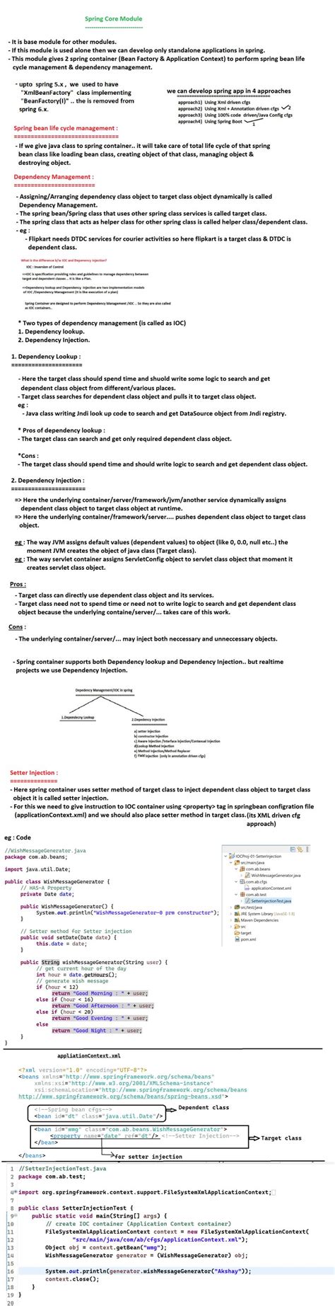 Akshay Bhuse On Linkedin Dependency Management