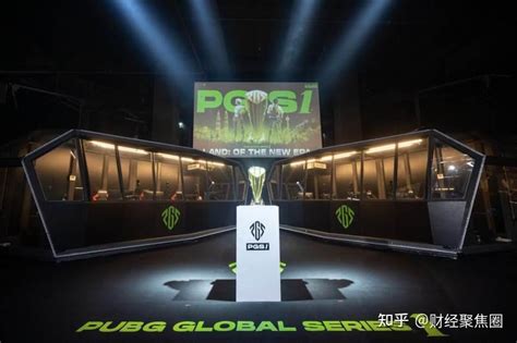 17gaming加冕pubg全球系列赛1冠军 知乎