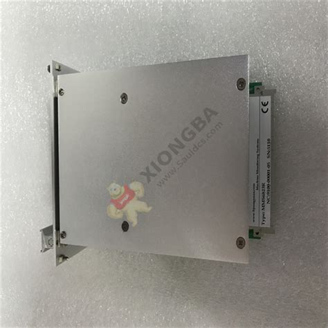 Mms6823r Epro Data Acquisition Function Epro Xiamen Xiongba E