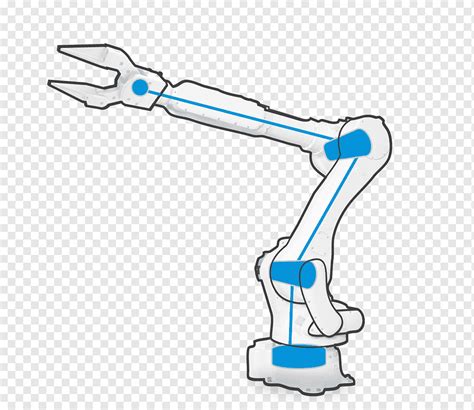 Mecatrónica Robot Tecnología Pulgar Industria Robot ángulo