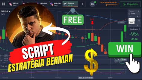 Script IQ OPTION Berman YouTube