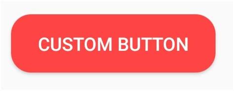 How To Customize Button In Android