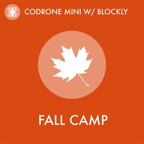 Blockly With Codrone Mini Robolink Basecamp