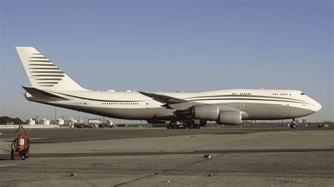 Qatari 747 Air Force One Conversion Could Be Complete By Summer